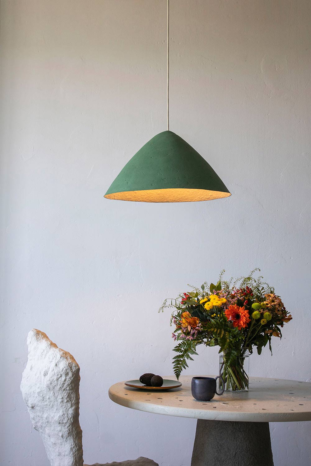 Paper Pendant Lamps | Crea-re.com – Crea-Re Studio