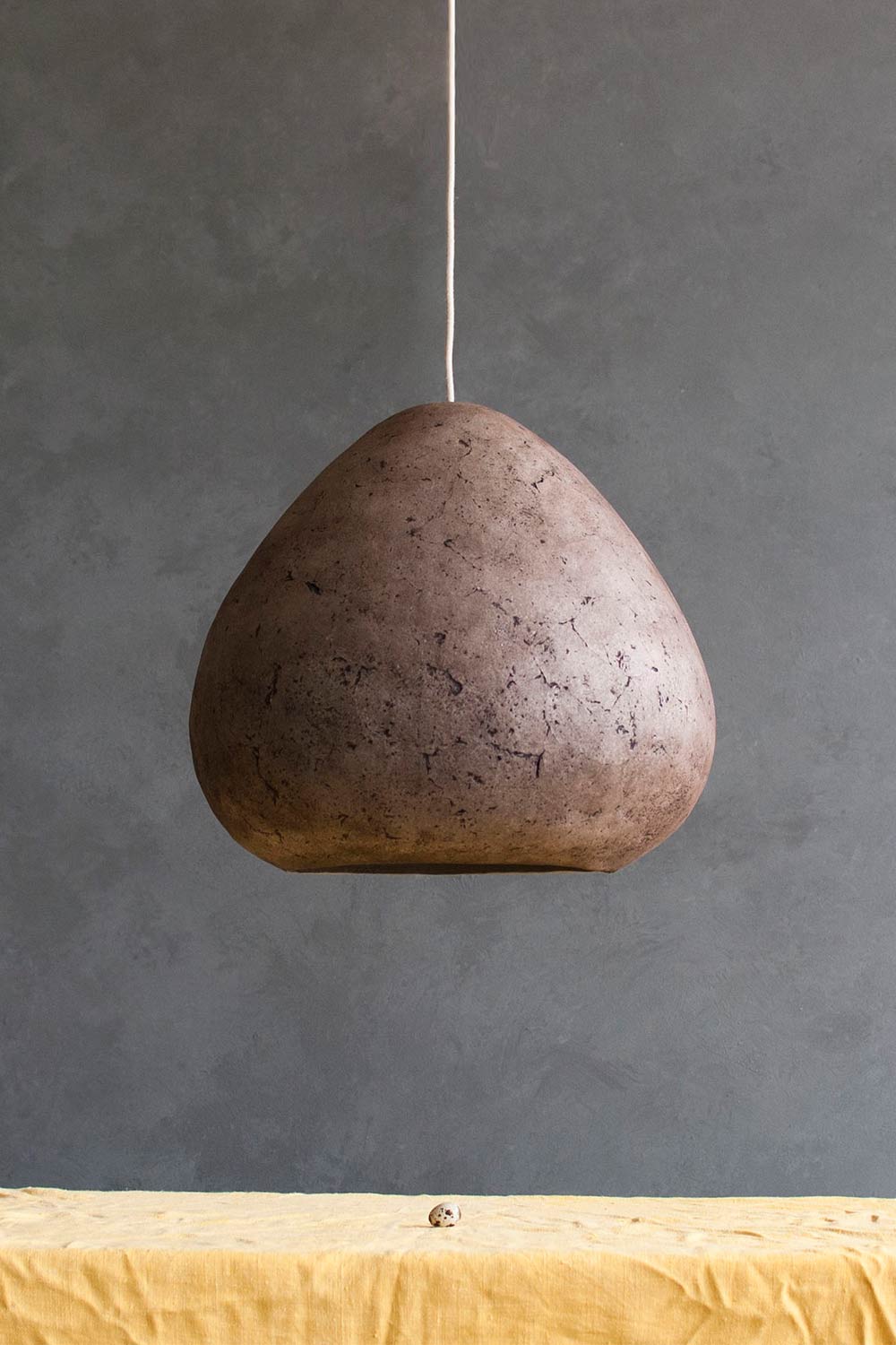 Pendant ceiling lamp Morphe Giant | Crea-re.com | Large statement ...